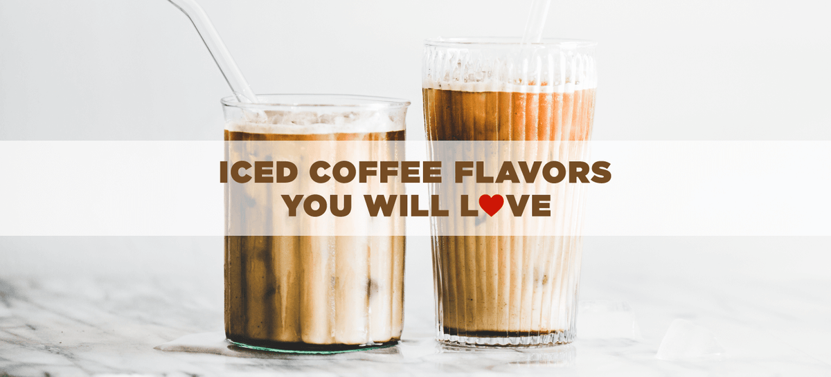 Iced Coffee Flavors You Will Love – LollicupStore