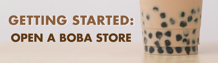 Opening a Boba Shop – LollicupStore