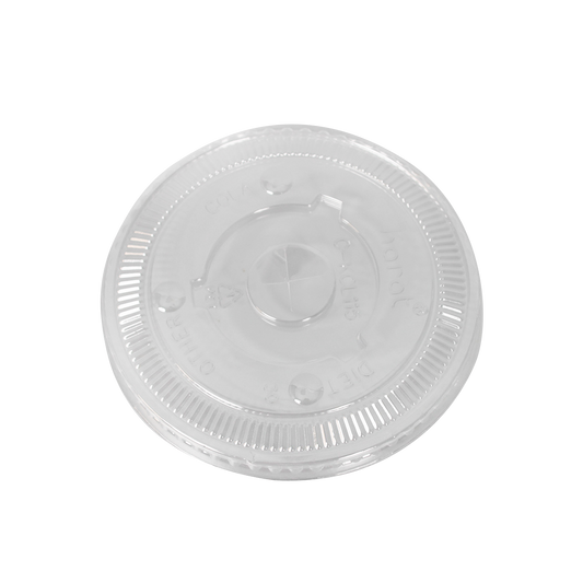 [1,000 ct] Cup Lids | PET | 115 mm – LollicupStore