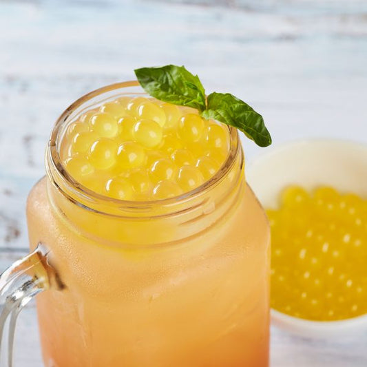 Tea Zone Popping Boba Pearls | LollicupStore