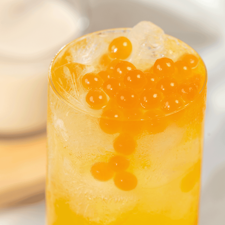 Tea Zone Popping Boba Pearls | LollicupStore