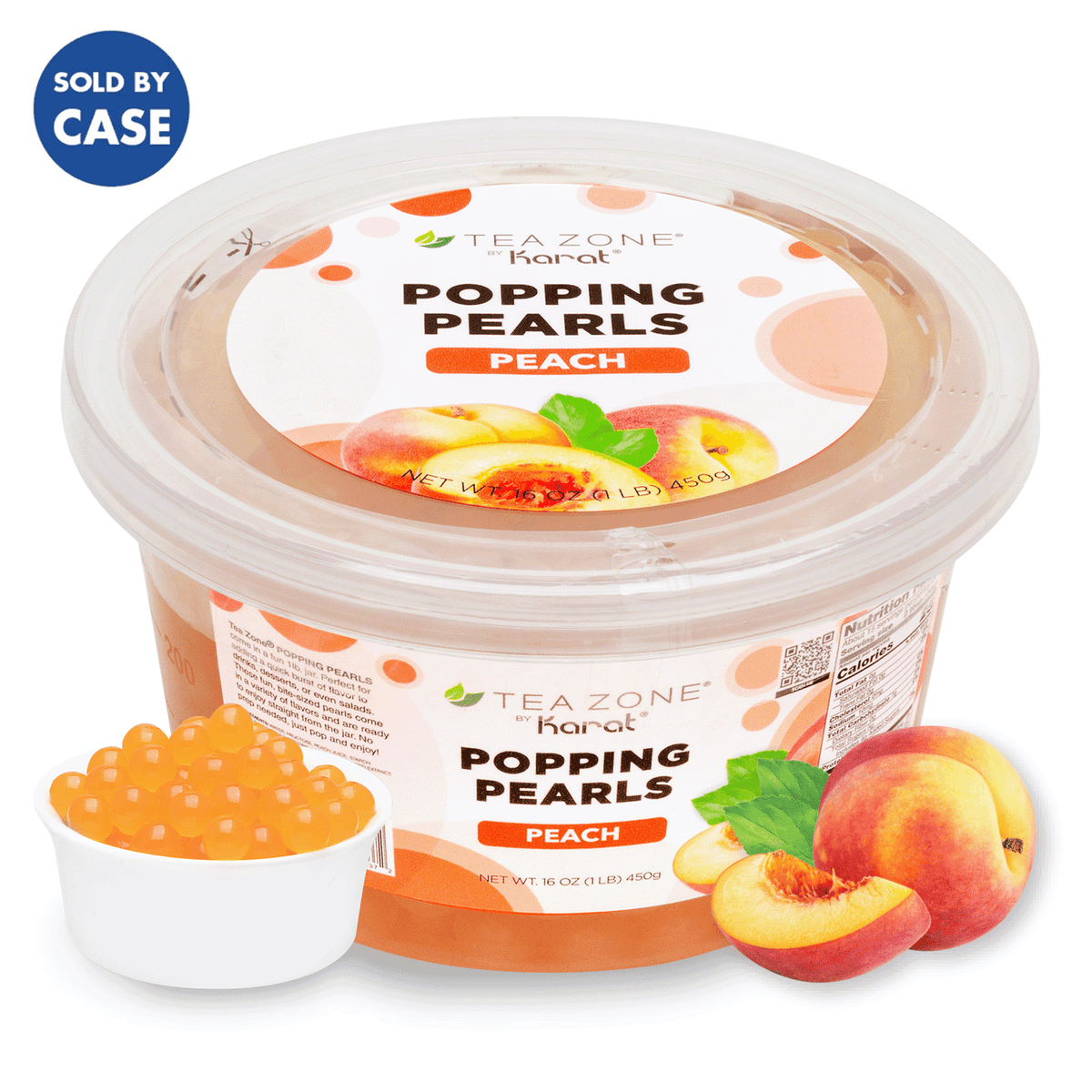 Tea Zone Popping Boba Pearls | LollicupStore