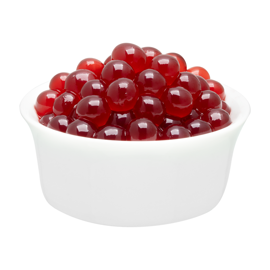 Dragon Fruit Popping Pearls - Jar (7 lbs) – LollicupStore