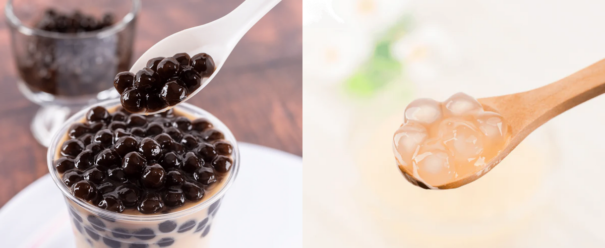 Original Tapioca Pearls (Boba) - Bag (6 lbs) – LollicupStore