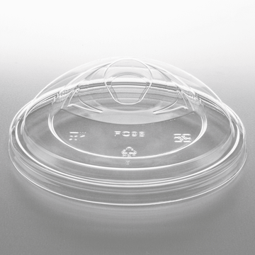[1,000 ct] Strawless Sipper Lids | PET | 98 mm | Clear | No Cap ...