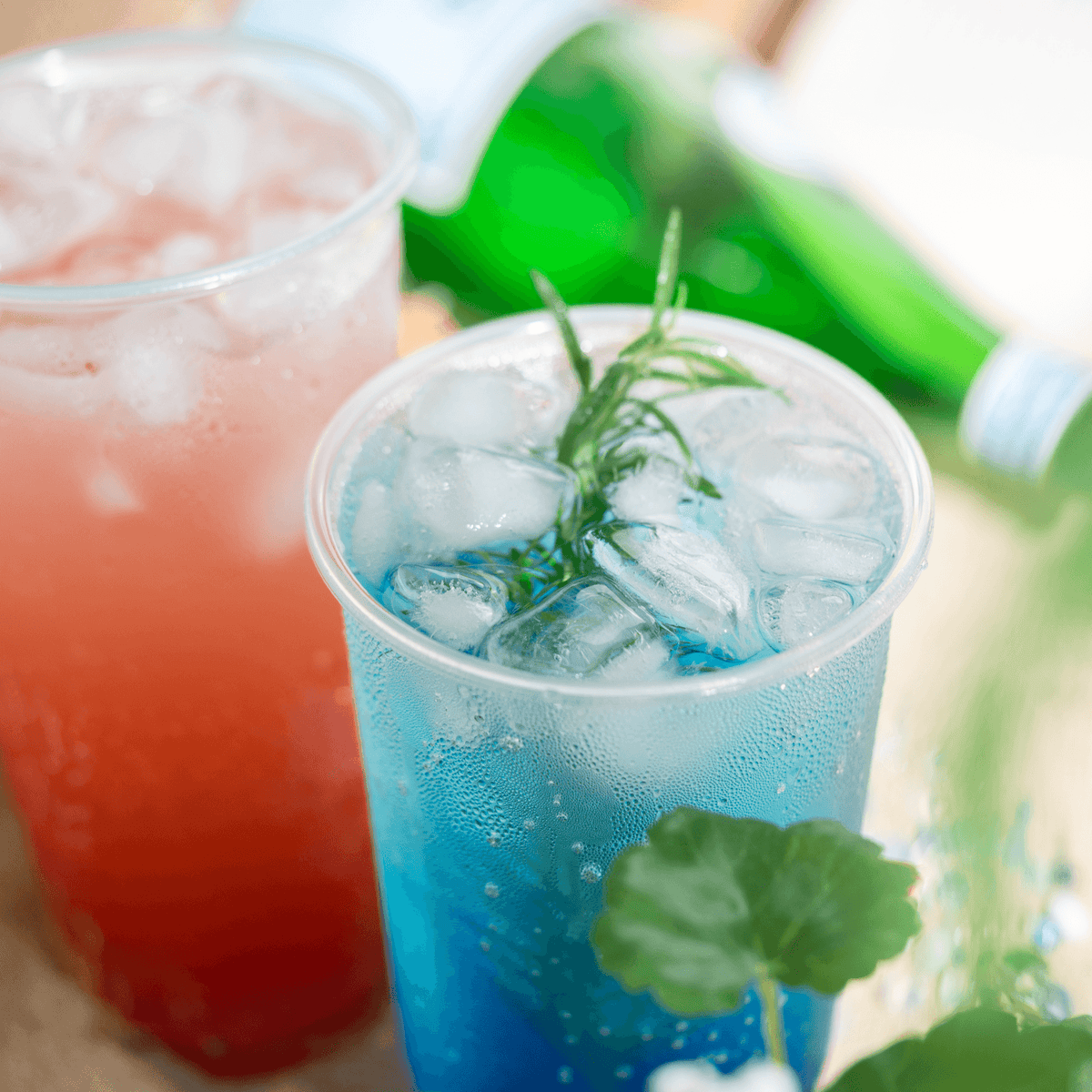 [600 ct] 32 oz Plastic Cold Cups | 104.5 mm - PP – LollicupStore