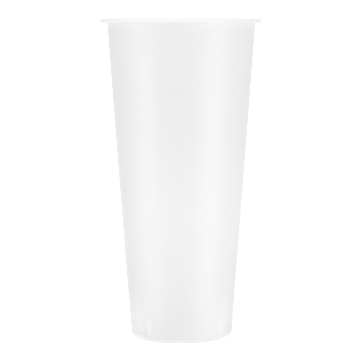[500 ct] 24 oz Tall Premium PP Cup | 90 mm | Matte – LollicupStore