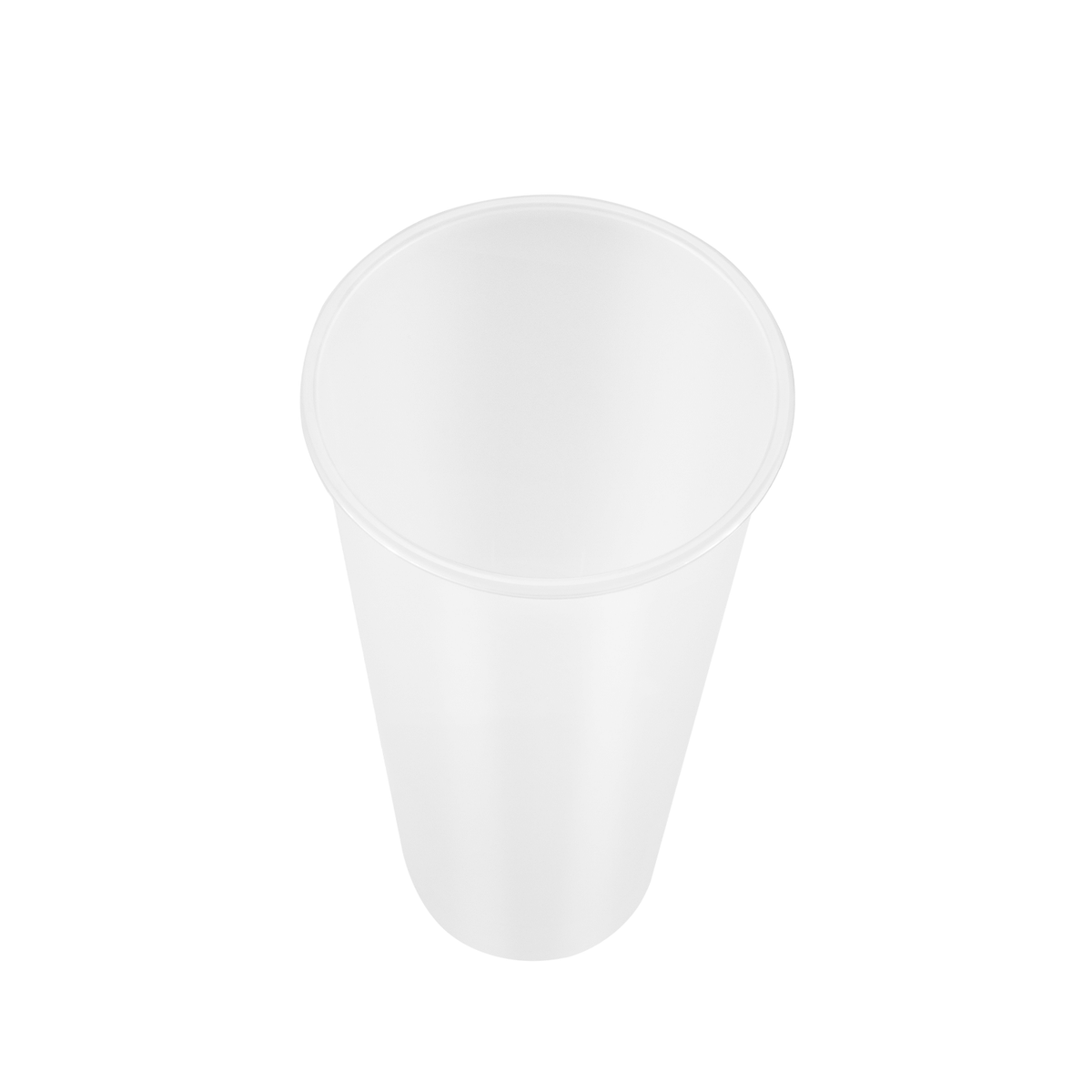 [500 ct] 24 oz Tall Premium PP Cup | 90 mm | Matte – LollicupStore