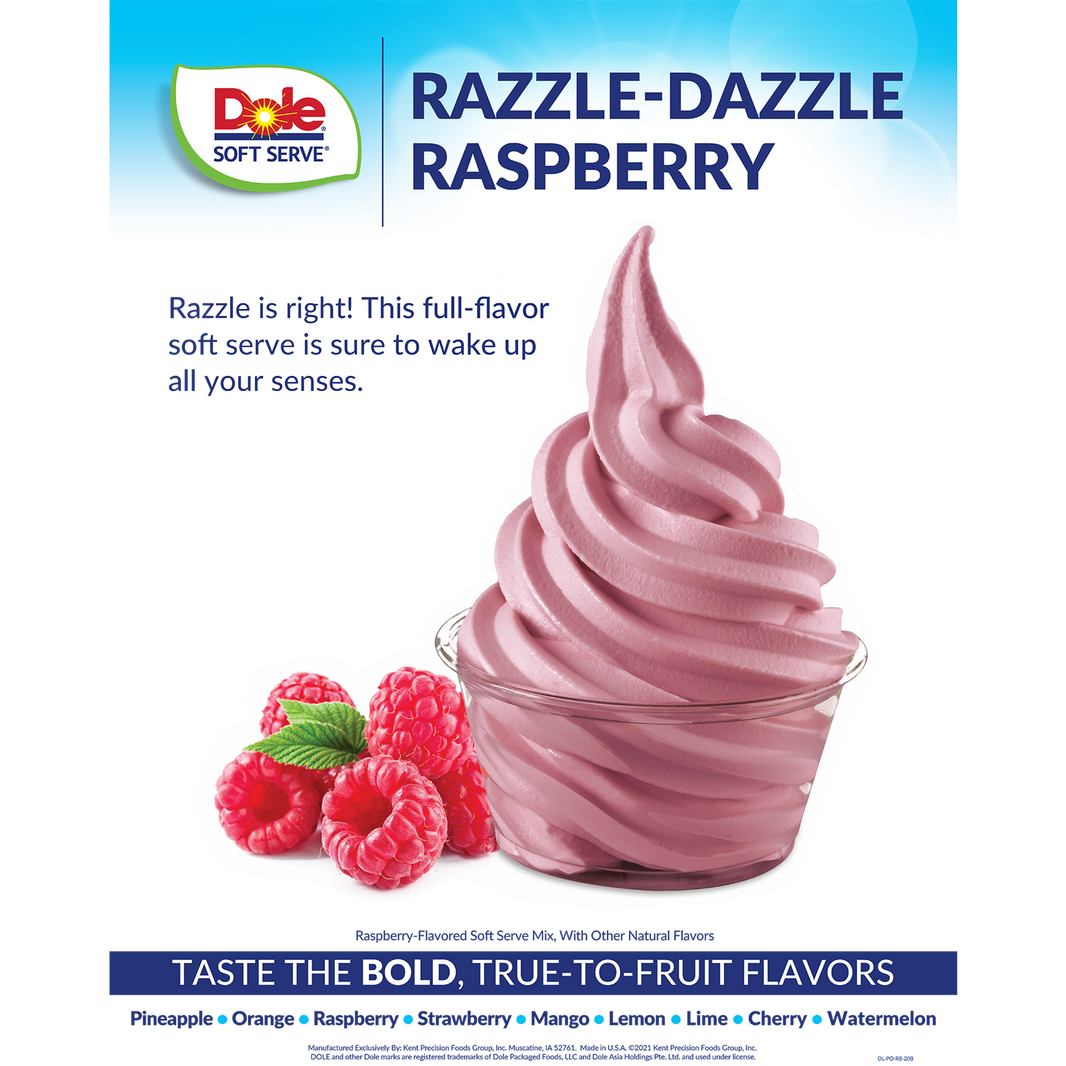 Dole Soft Serve – LollicupStore