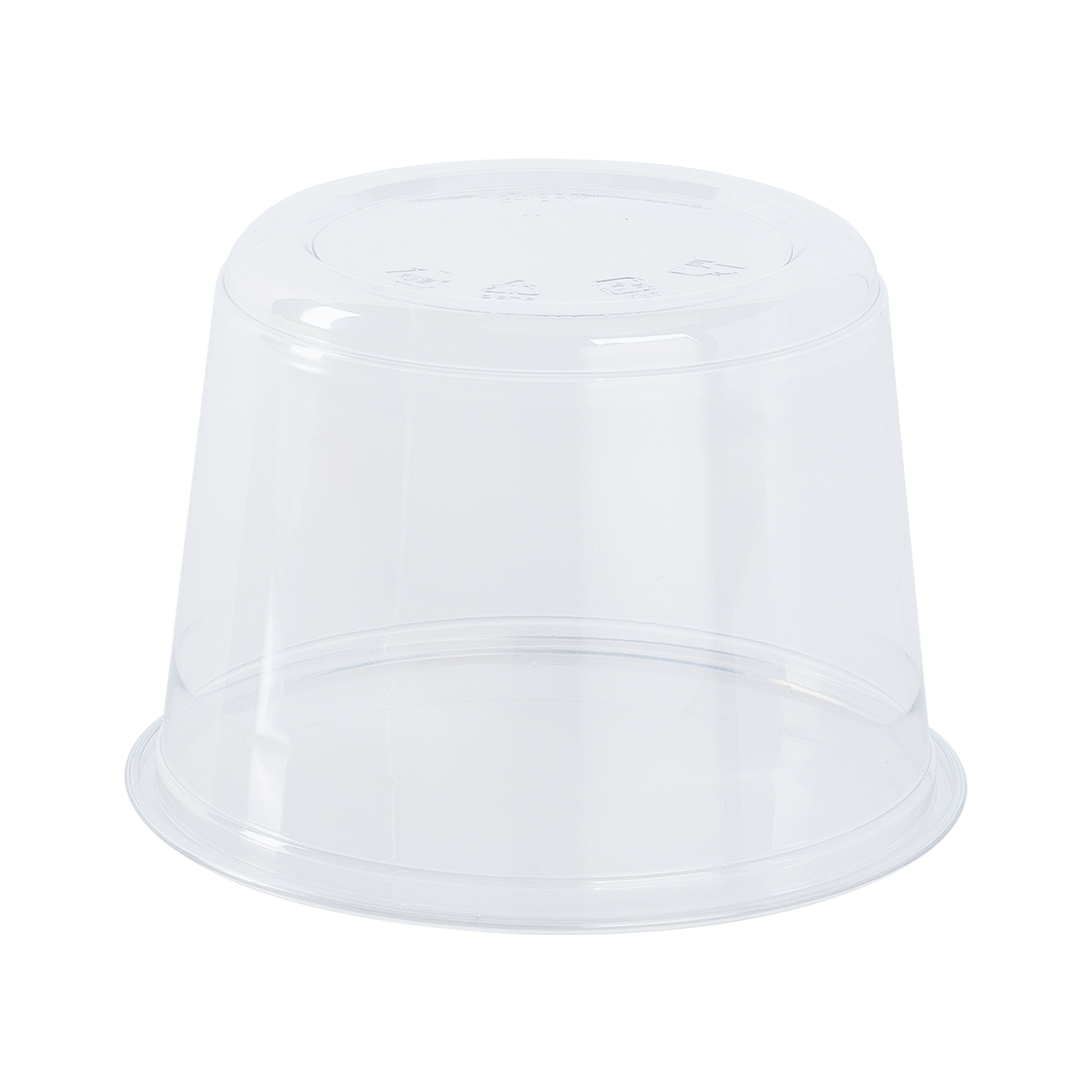 [500 ct] 16 oz Deli Containers | PET | 117 mm – LollicupStore