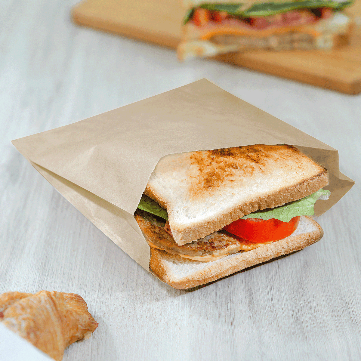Paper Snack Bags – LollicupStore