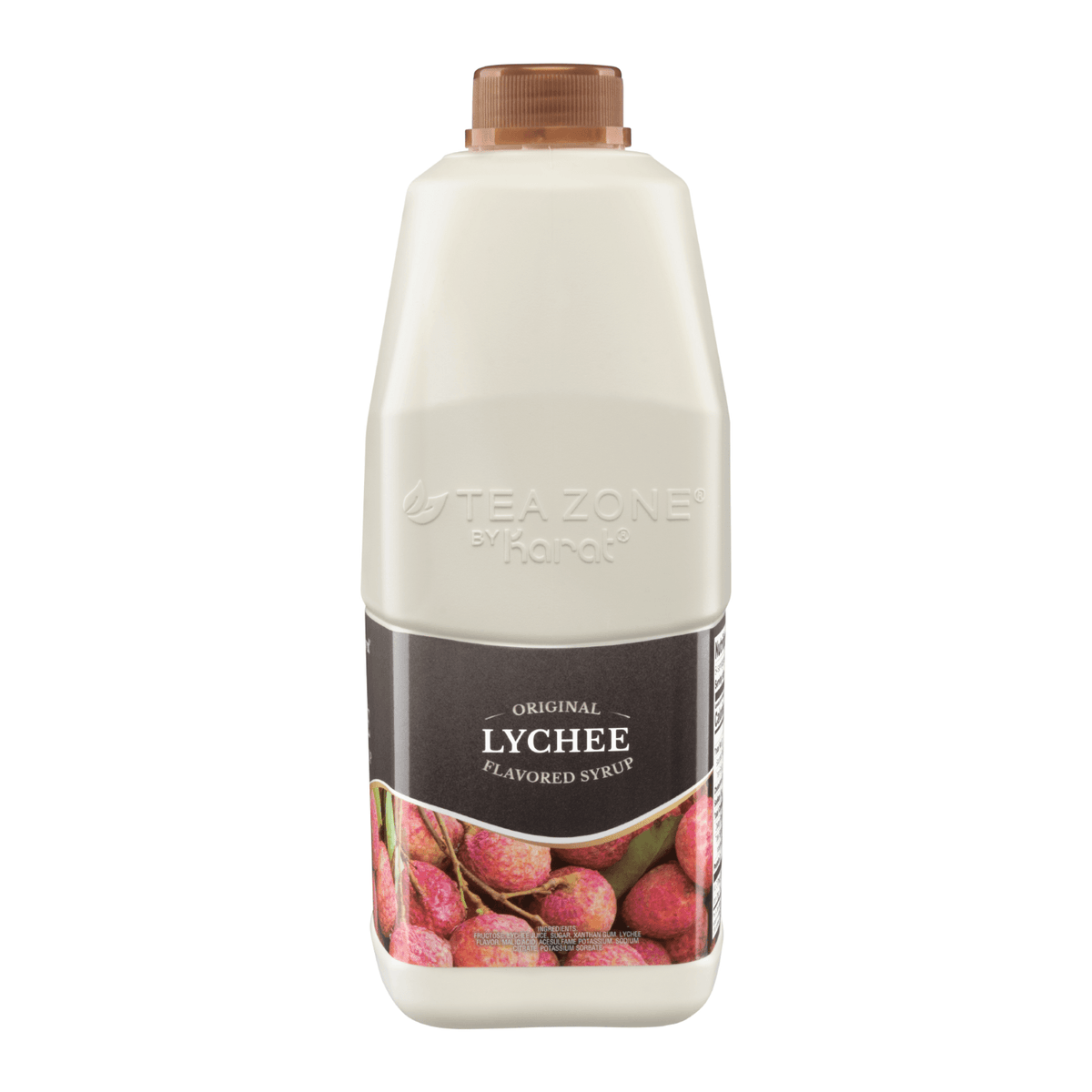 Lychee Syrup - 64oz – LollicupStore