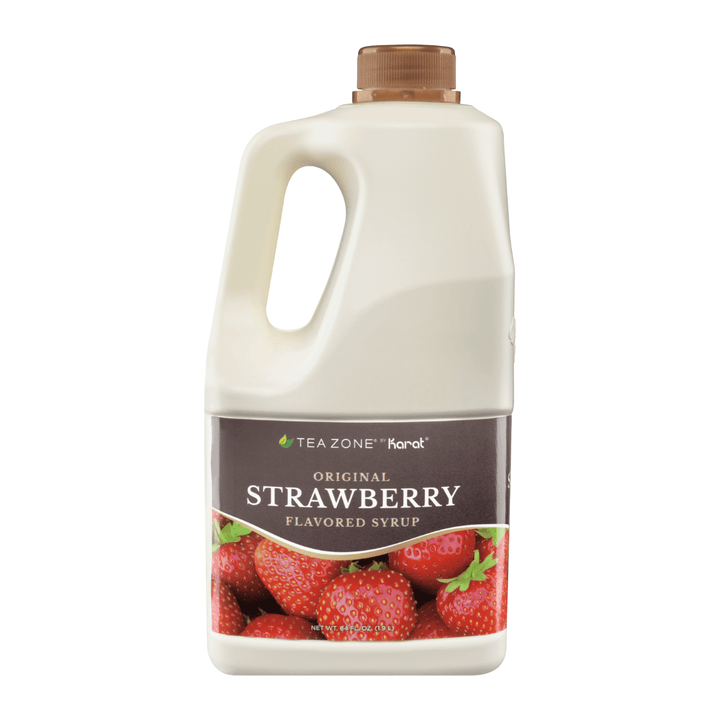 Strawberry Syrup, 64oz – LollicupStore