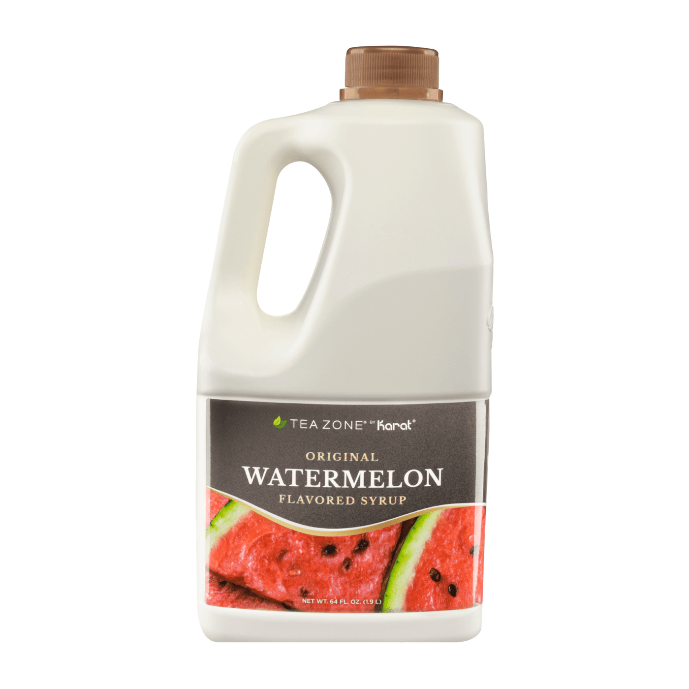 Watermelon Syrup - Bottle (64oz) – LollicupStore