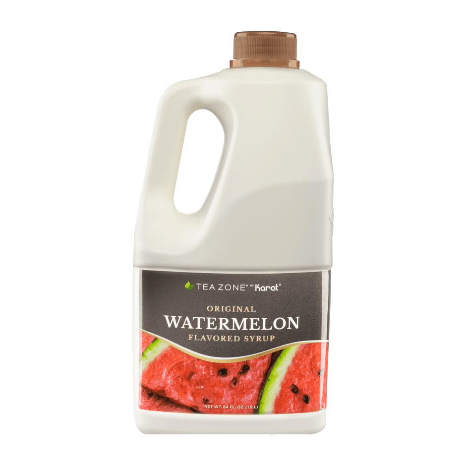Watermelon Syrup - Bottle (64oz) – LollicupStore