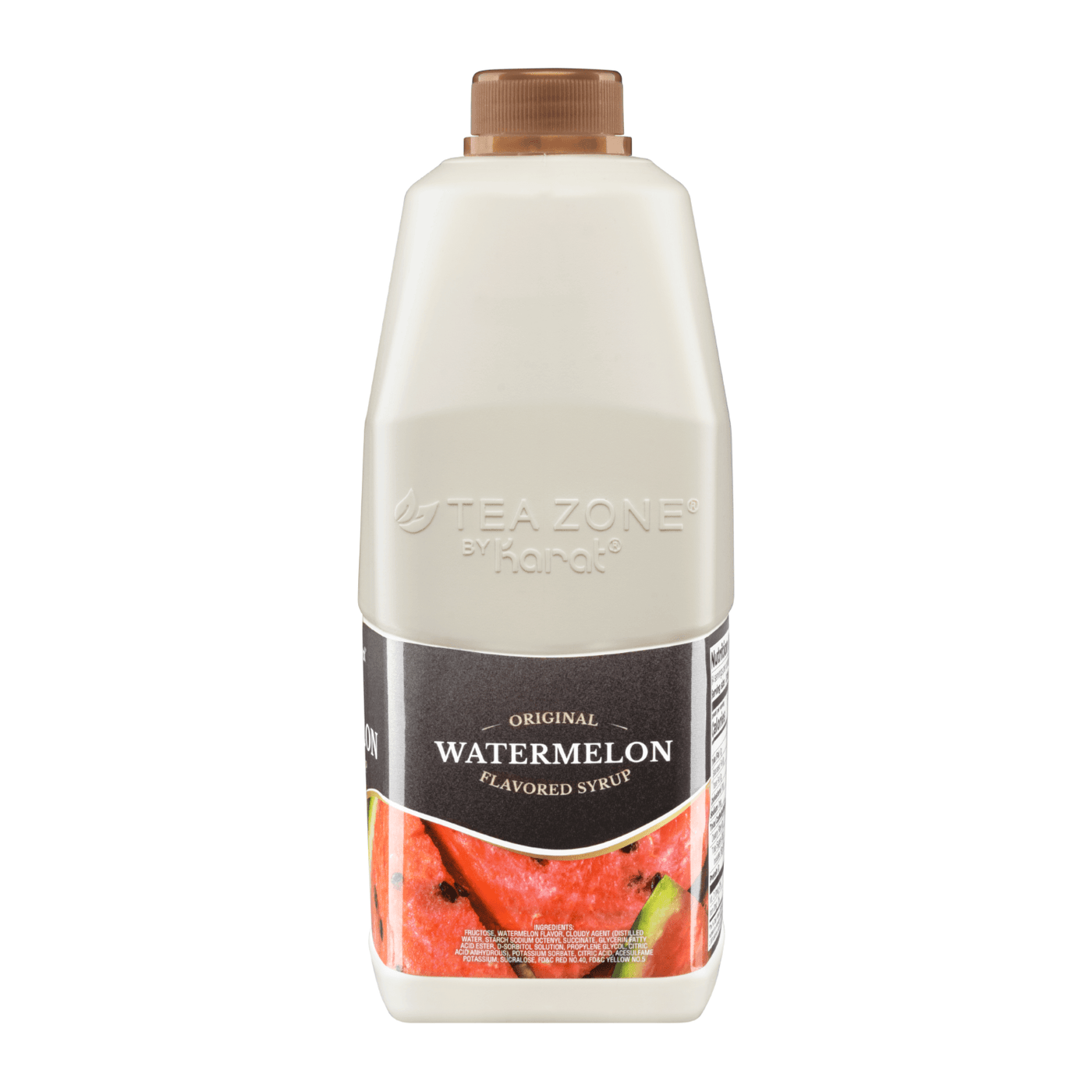 Watermelon Syrup - Bottle (64oz) – LollicupStore