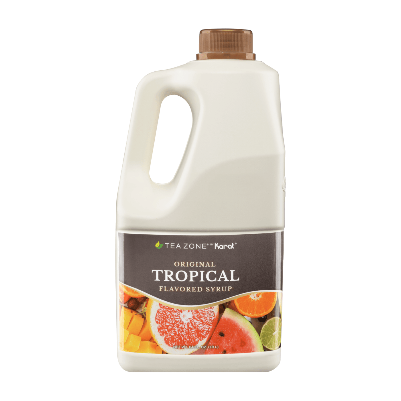Tropical Syrup - Bottle (64oz) – LollicupStore
