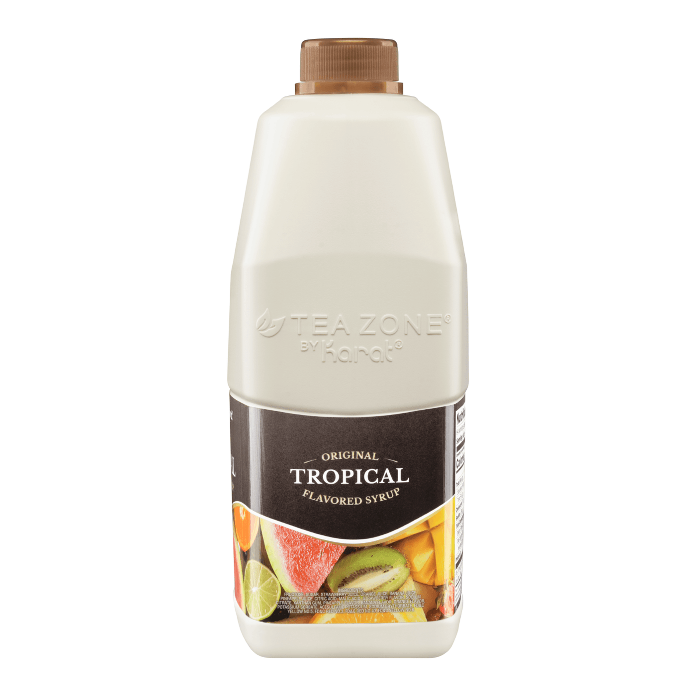 Tropical Syrup - Bottle (64oz) – LollicupStore