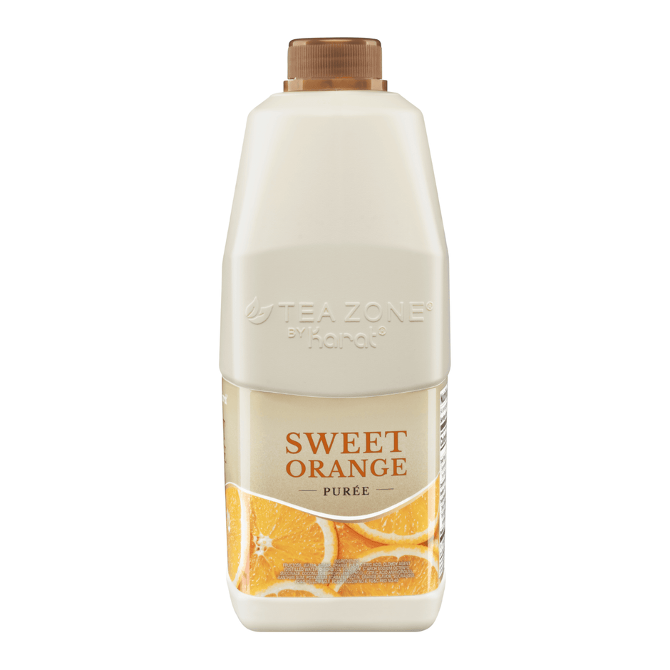 Sweet Orange Puree - Bottle (64oz) – LollicupStore