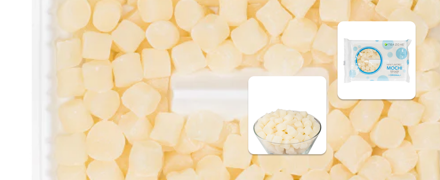 Rainbow Mini Mochi - Case of 25 bags – LollicupStore