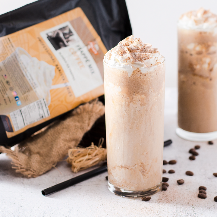 MoCafe Coffee Frappe Mix - Bag (3 lbs) – LollicupStore