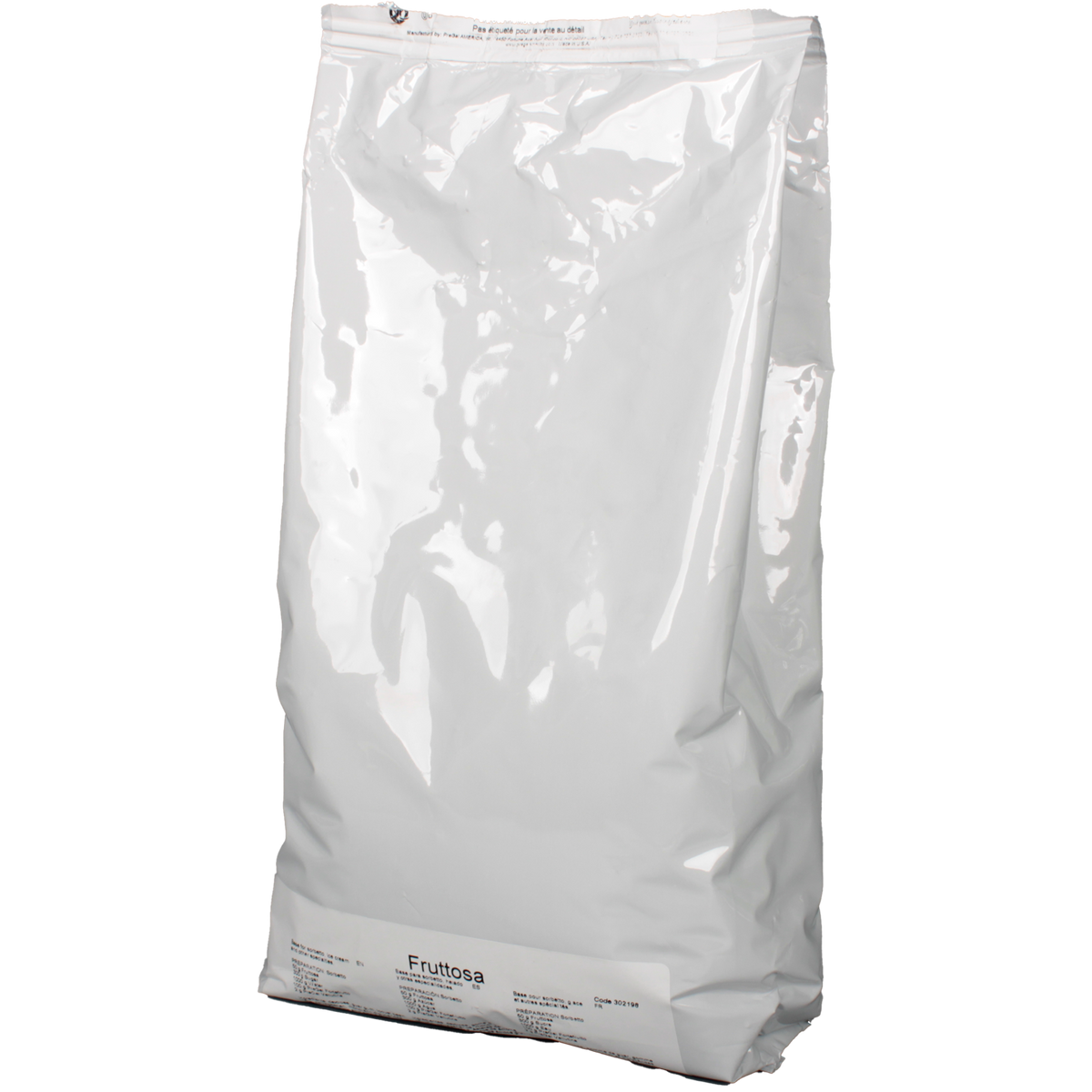 PreGel Fruttosa Powder - Bag (4.4 lbs) – LollicupStore