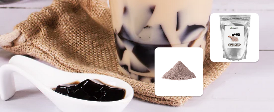 Soy Pudding Powder - Bag (2.2 lbs) – LollicupStore