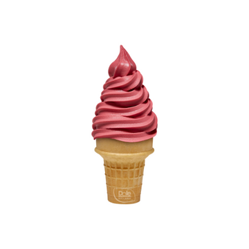 Dole Soft Serve Mix - Raspberry - Bag (4.4 lbs) – LollicupStore