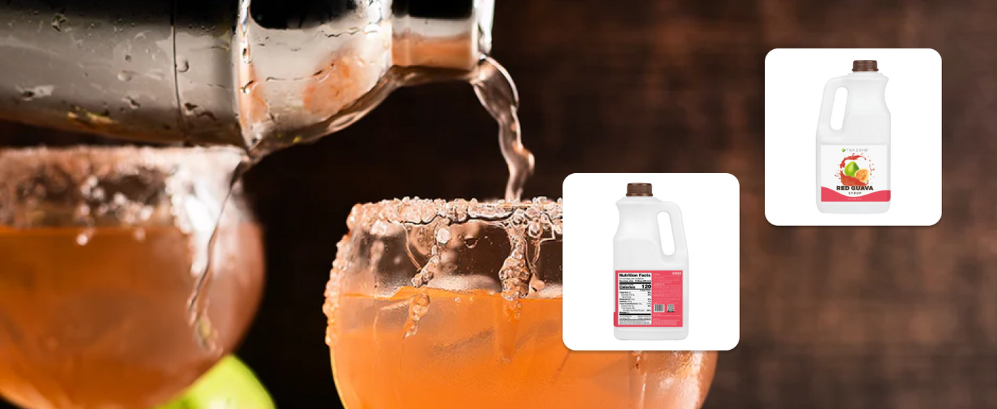 Strawberry Syrup, 64oz – LollicupStore