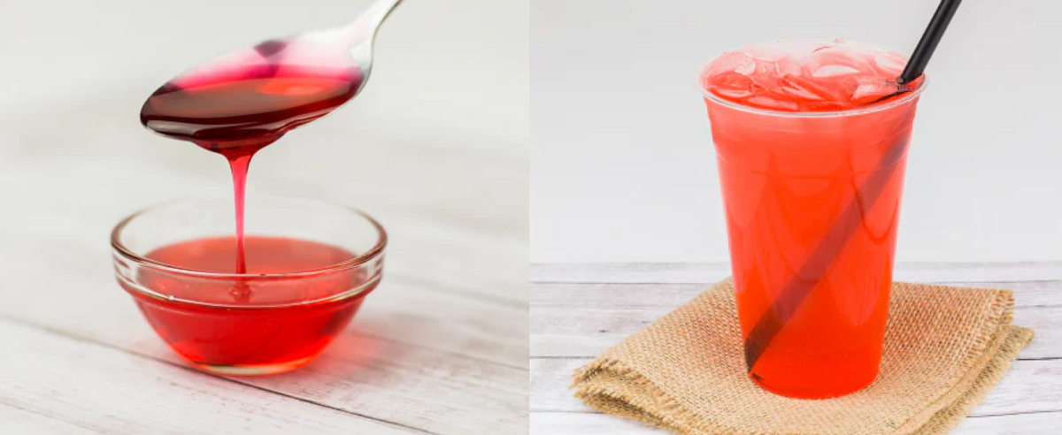 Red Guava Syrup - Bottle (64oz) – LollicupStore