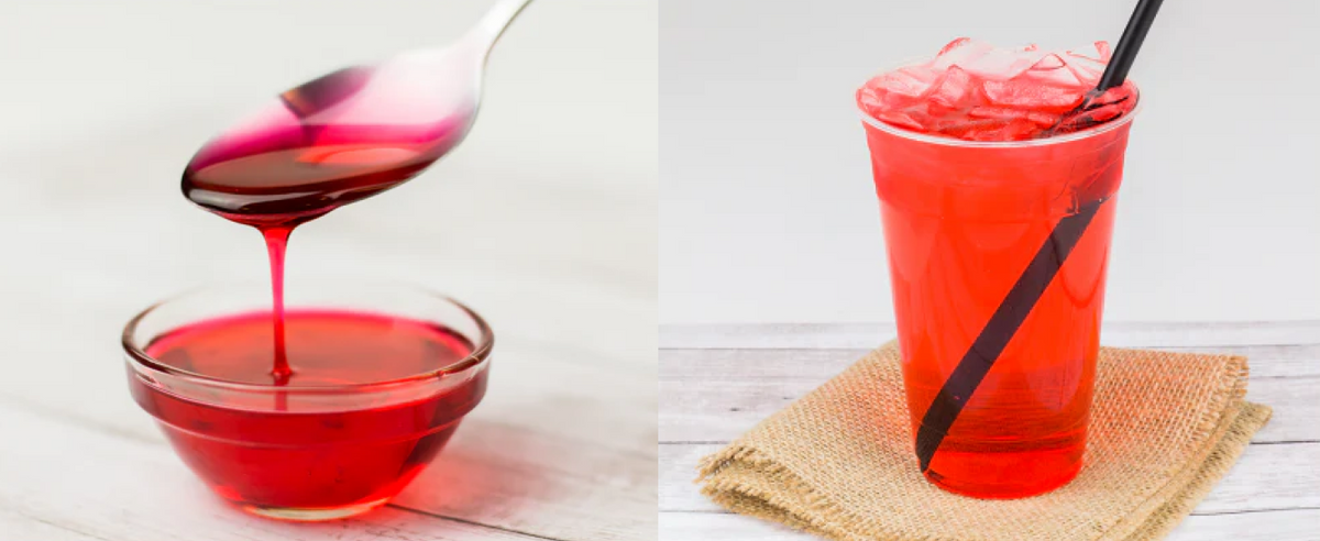 Green Apple Syrup - Bottle (64oz) – LollicupStore