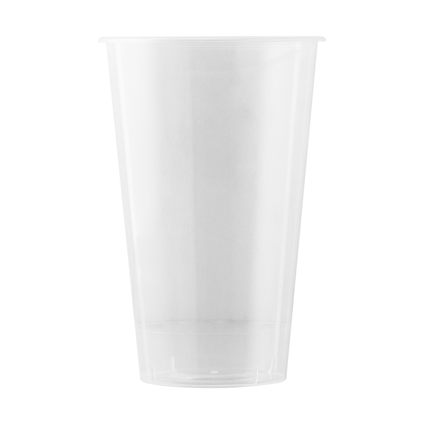[1,000 ct] 16 oz Tall Premium PP Cup | 90 mm | Clear – LollicupStore