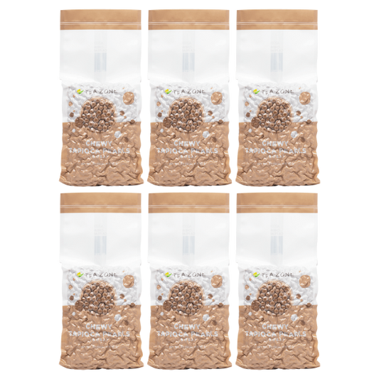 Tapioca Pearls (Chewy) - Case of 6 Bags – LollicupStore