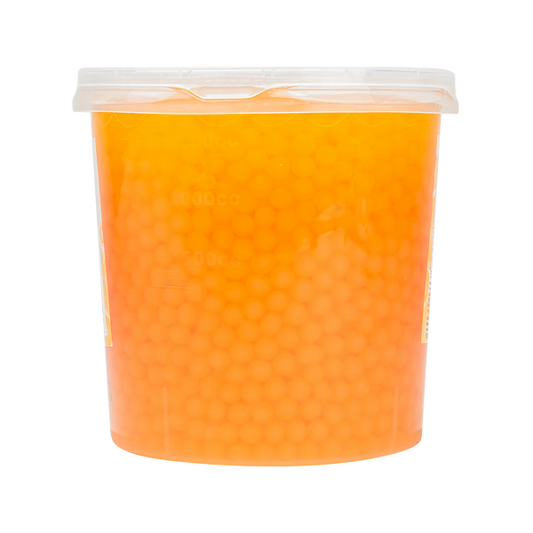 Mango Popping Pearls, 7 lb – LollicupStore