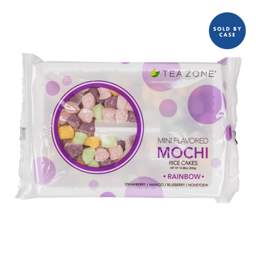 Rainbow Mini Mochi - Case of 25 bags – LollicupStore