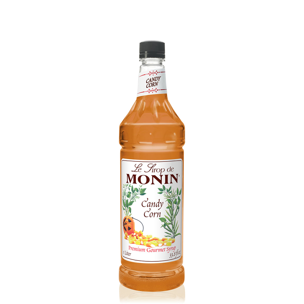 Monin Candy Corn Syrup - Bottle (1L) – LollicupStore