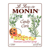 Monin Candy Corn Syrup - Bottle (1L) – LollicupStore