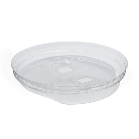 [1,000 ct] Strawless Sipper Lids | PET | 98 mm | Clear | With Flip Cap ...