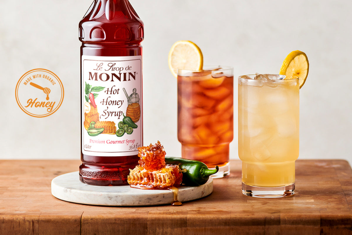 MONIN BEVERAGE TRAINING WEBINAR – LollicupStore