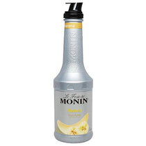 Monin Banana Fruit Puree - Bottle (1L) – LollicupStore