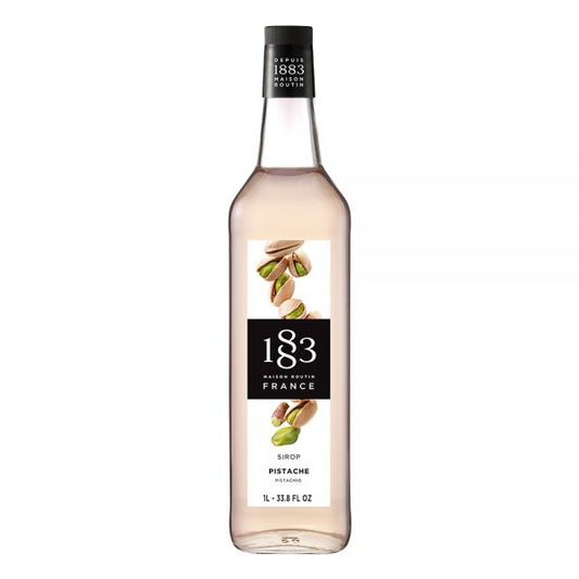 1883 Maison Routin Pistachio Syrup - Bottle (1L) – LollicupStore