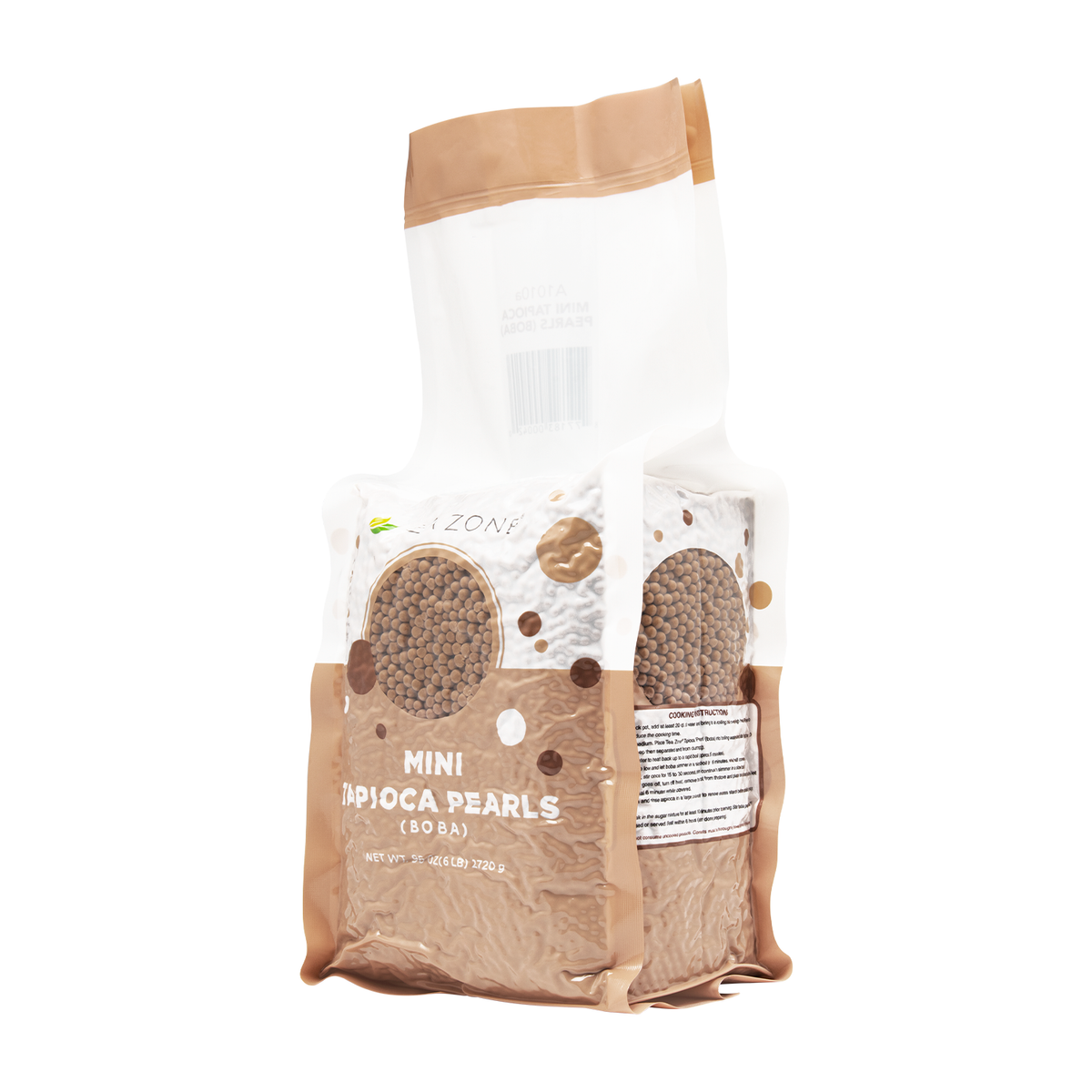 Mini Tapioca Pearls (Boba) - Case of 6 bags – LollicupStore