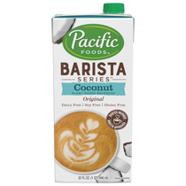 Pacific Barista Series Original Coconut Beverage - Carton (32oz ...