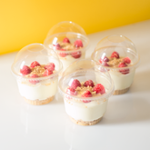 [1,000 ct] 8 oz Plastic Dessert Cups | PET | 92 mm – LollicupStore
