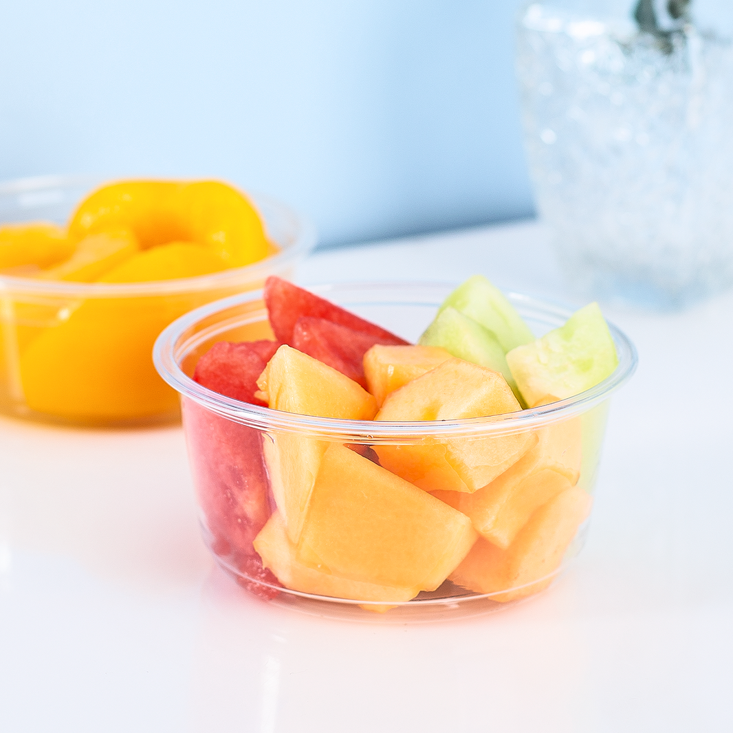 [500 ct] 12 oz Deli Containers | PET | 117 mm – LollicupStore