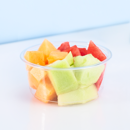 [500 ct] 12 oz Deli Containers | PET | 117 mm – LollicupStore