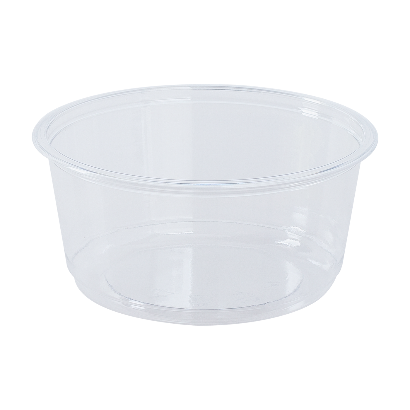 [500 ct] 12 oz Deli Containers | PET | 117 mm – LollicupStore