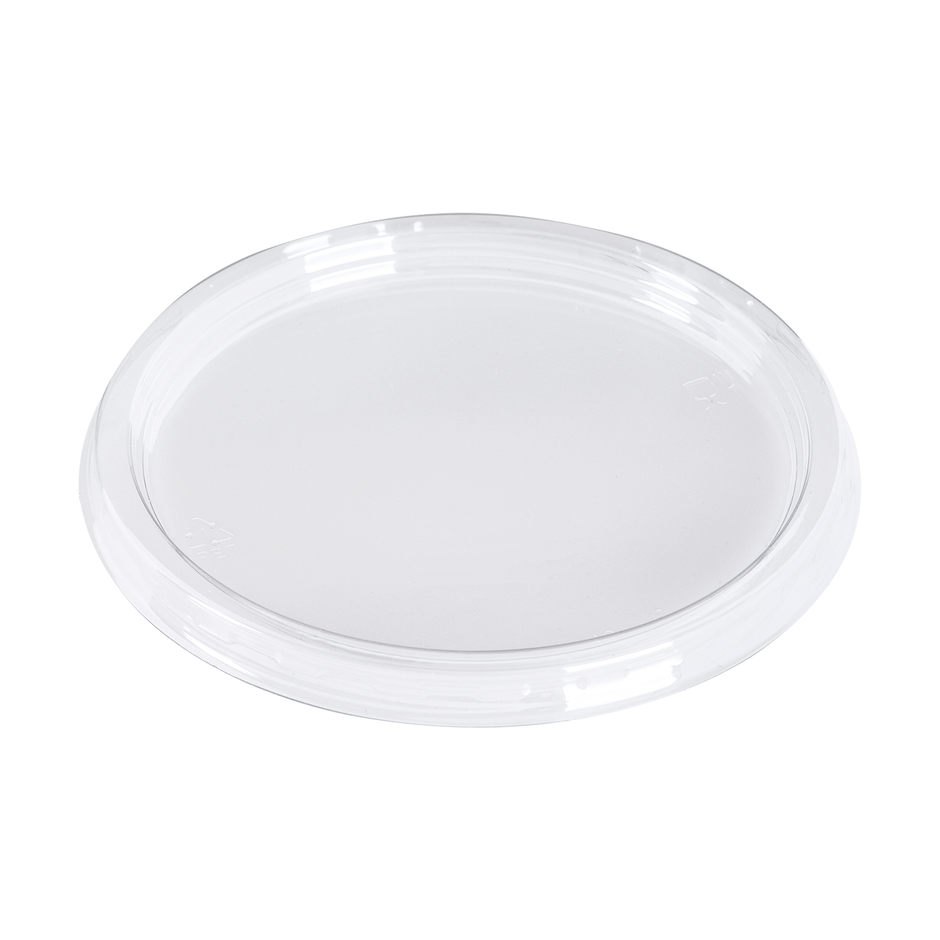 [500 ct] 8-32 oz Deli Container Lids | PET | 117 mm – LollicupStore