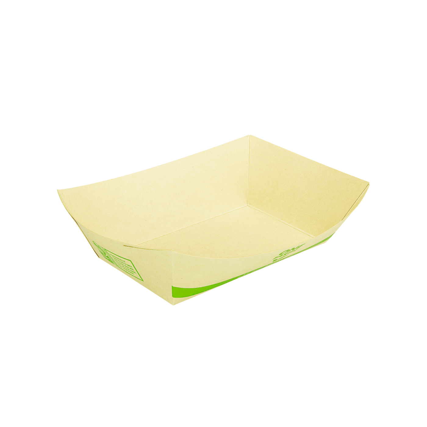 Bamboo Food Trays | Natural & Compostable Serving Trays | Karat Earth ...