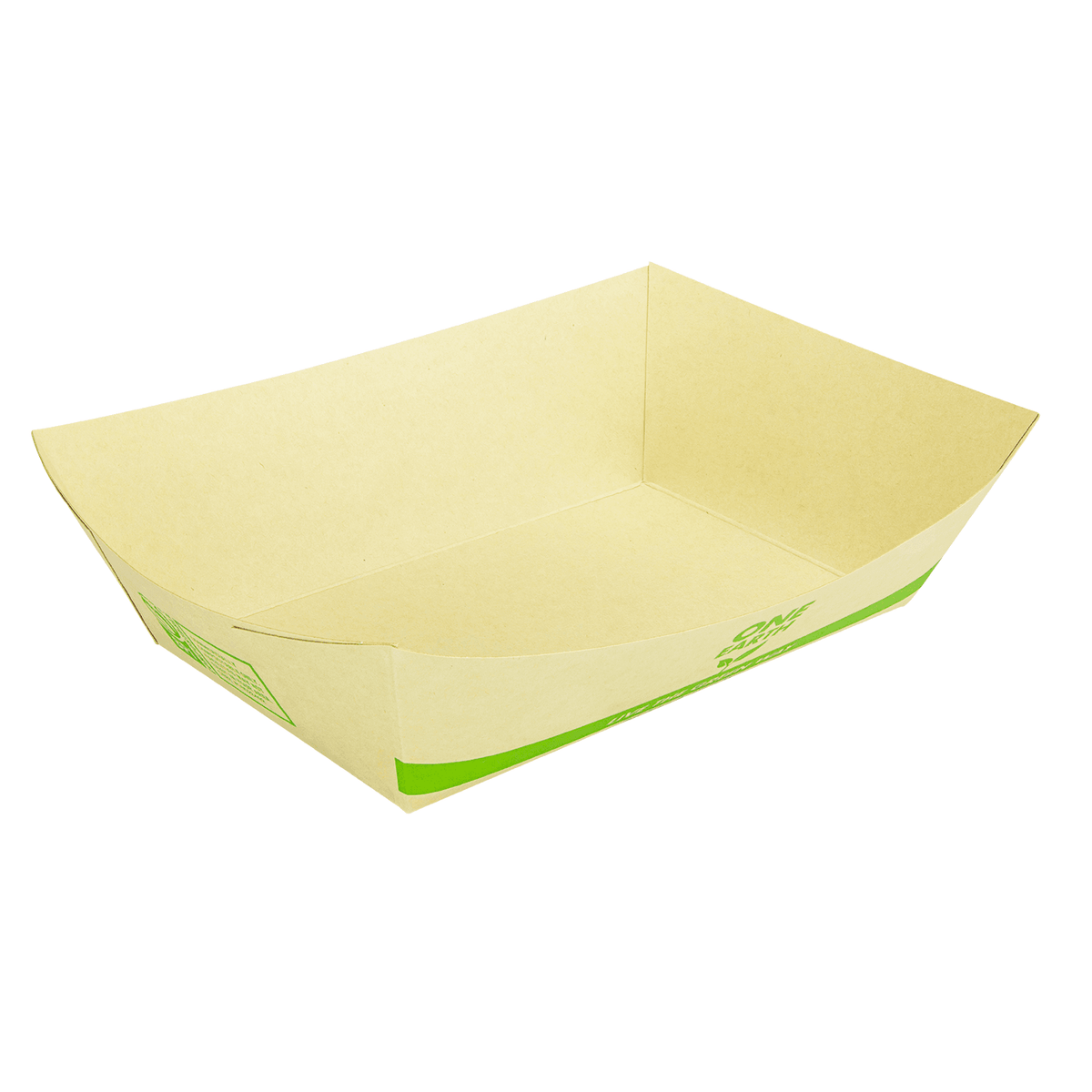 Bamboo Food Trays | Natural & Compostable Serving Trays | Karat Earth ...